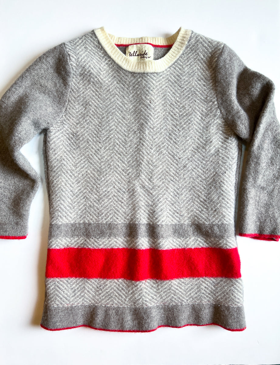 Haslam Hat Sew-Along: Day 2 - Repurposing a Ready Made Sweater – Thread Theory