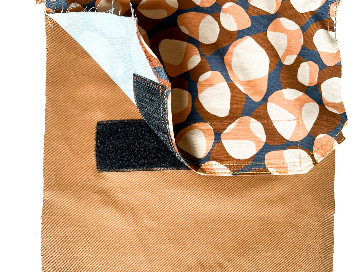 Morden Work Pants Sew-along: Day 5 - Assemble Fronts & Tutorial to Add ...