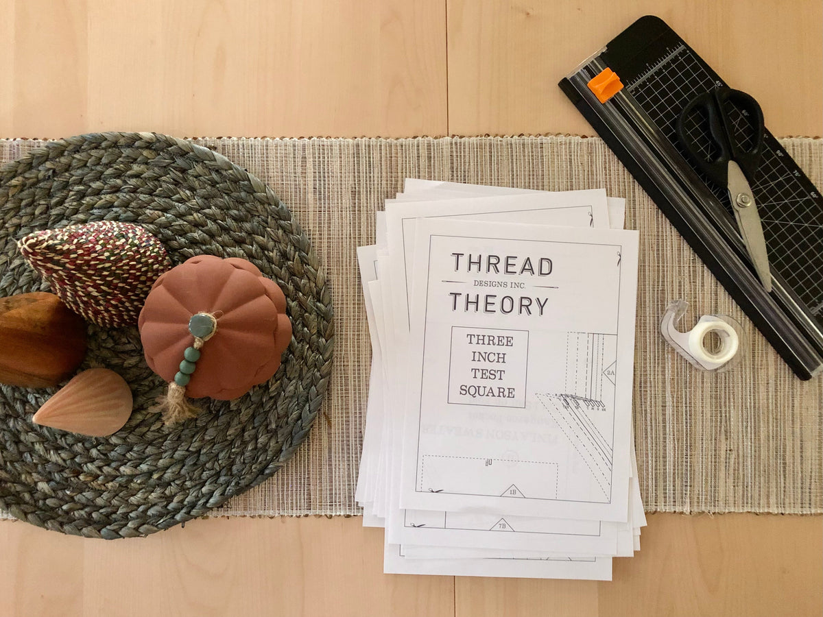 PDF Sewing Patterns – Thread Theory